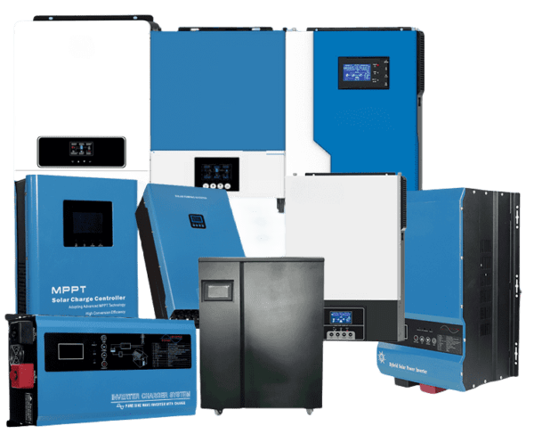 CP-High Frequency Inverter | SolarCtrl