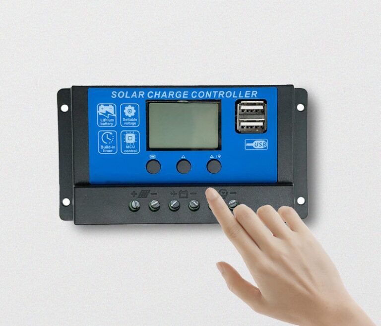 The Working Principle of Solar Charge Controllers | SolarCtrl