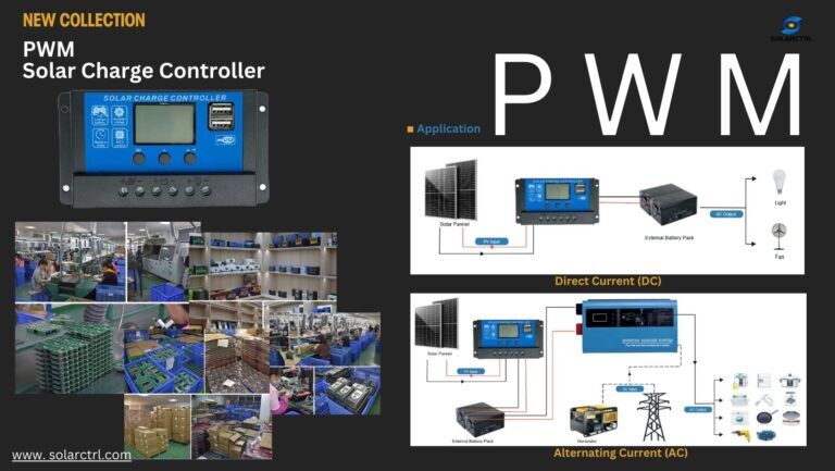 How to size a solar charge controller? | SolarCtrl