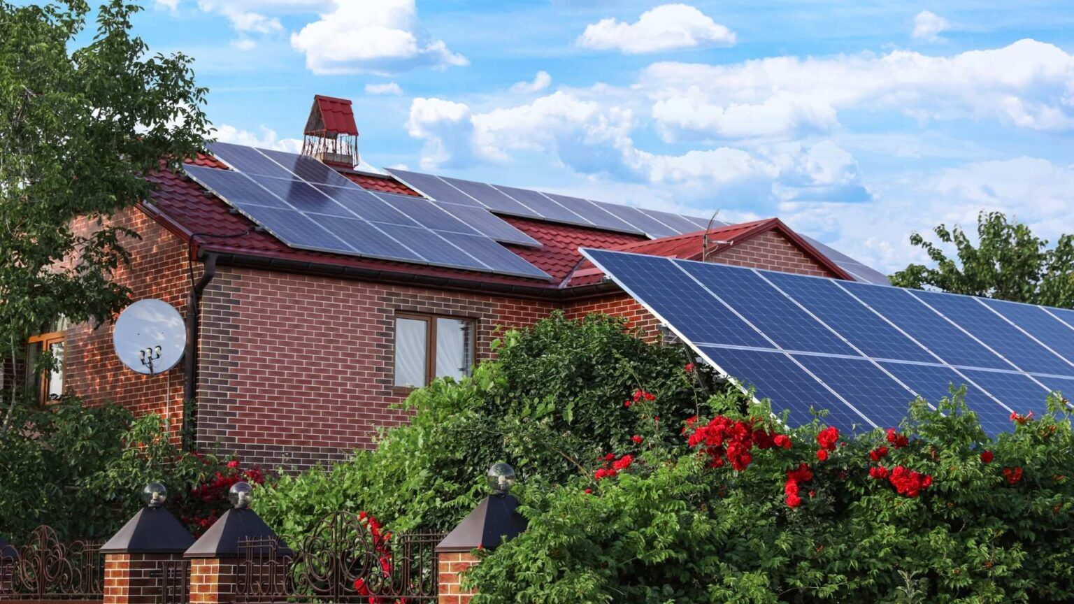 What is the Minimum Load of a Household Solar Power Plant? | SolarCtrl